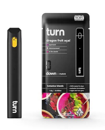 Turn Carts THC for Sale Online Turn carts are disposable, discreet, and ...